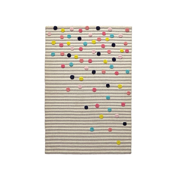 Polka Dot Rug - Etsy