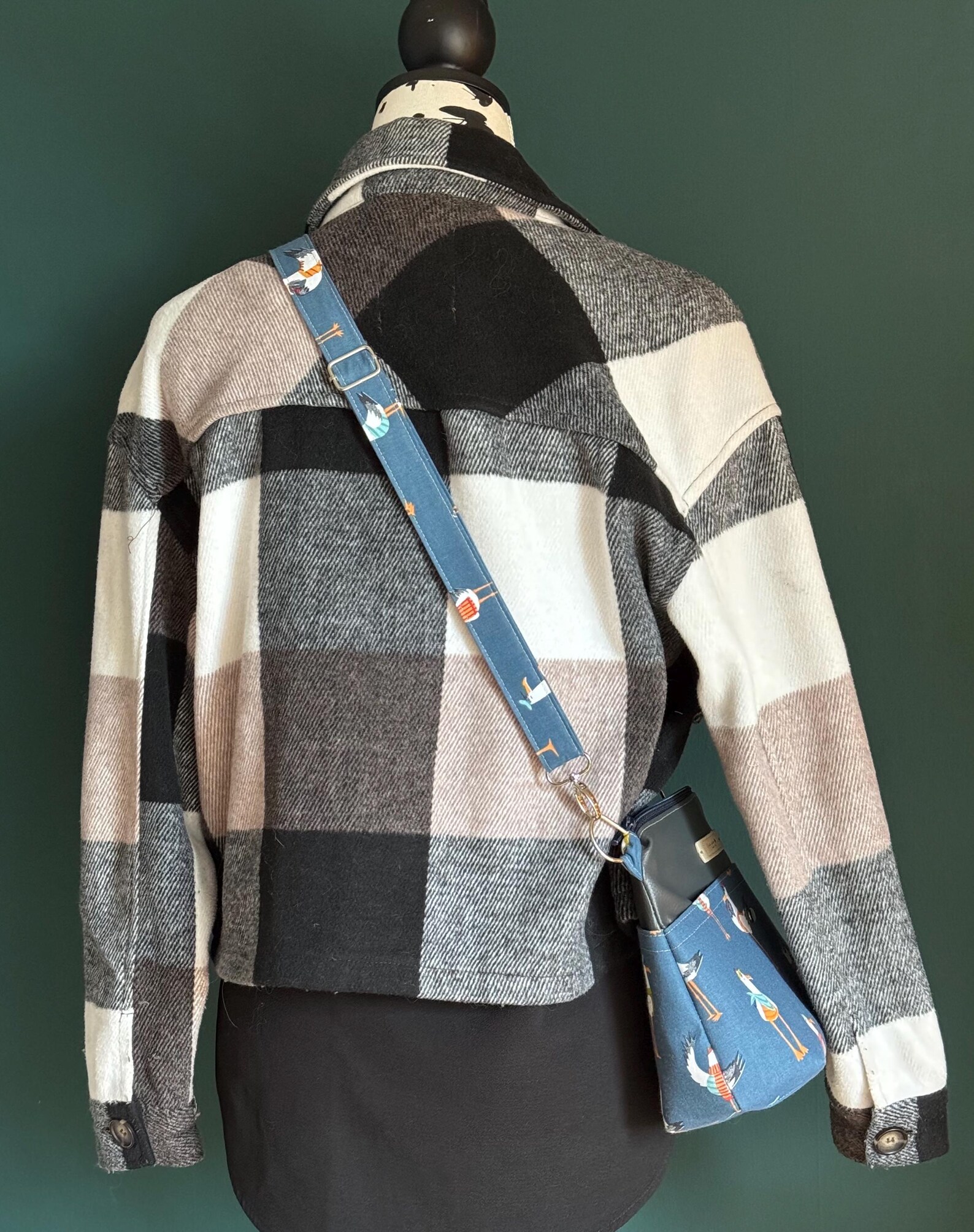 Bag Ladies Seagull Maritime Blue - Etsy