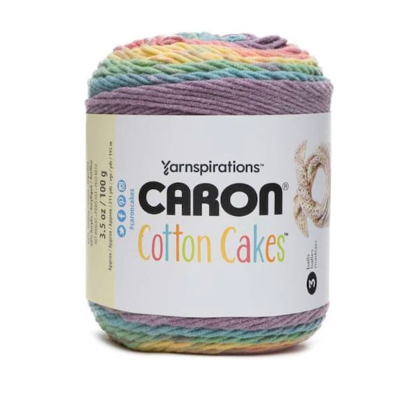 Caron® Blossom Cakes - Etsy