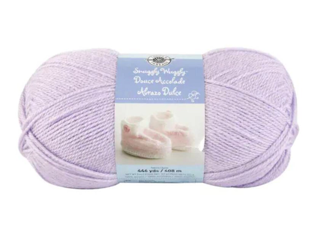 Snuggly Wiggly Yarn, 446 Yards, Loops and Threads, Yarnspirations ...