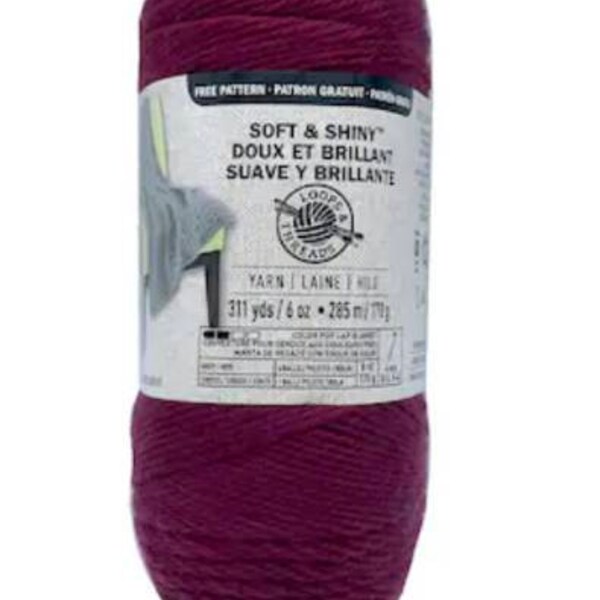 Shiny Yarn - Etsy