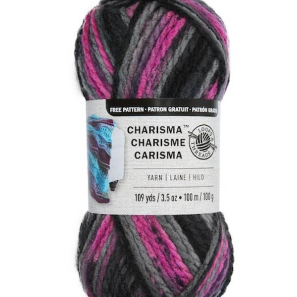 Loops and Threads Charisma Yarn - Etsy