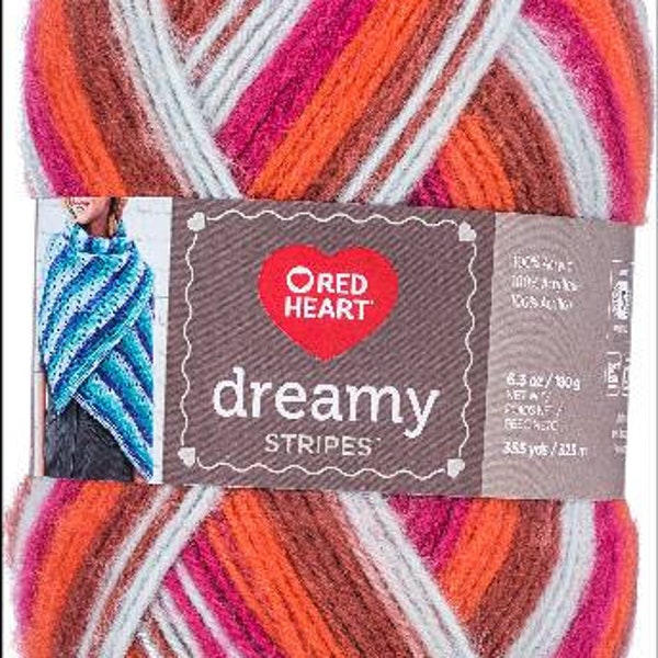 Red Heart Yarns - Etsy