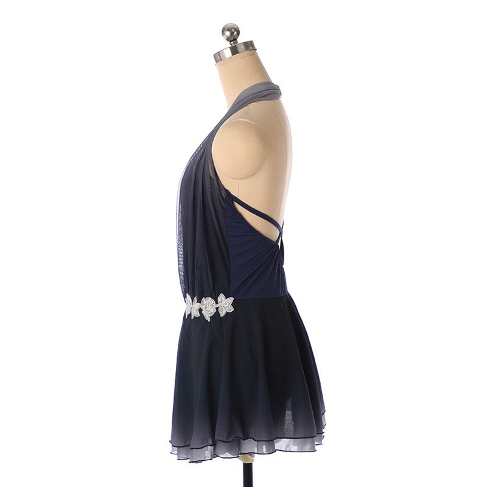 Ice Skating Dress “mask Off” - Etsy