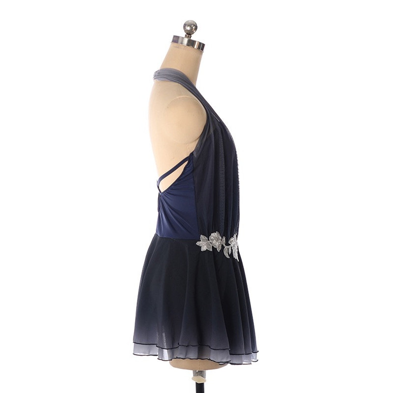 Ice Skating Dress “mask Off” - Etsy