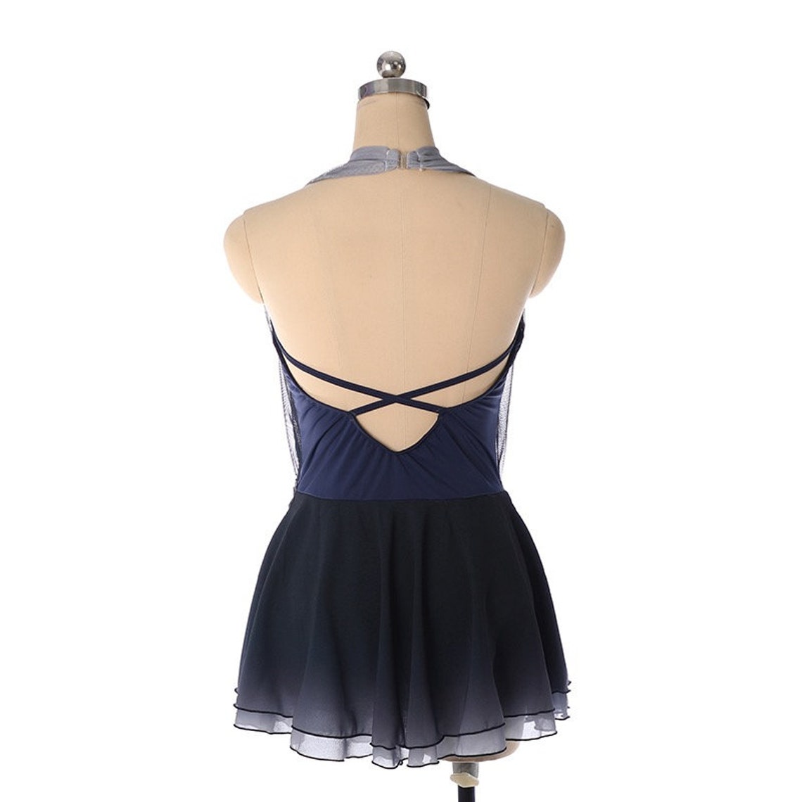 Ice Skating Dress “mask Off” - Etsy