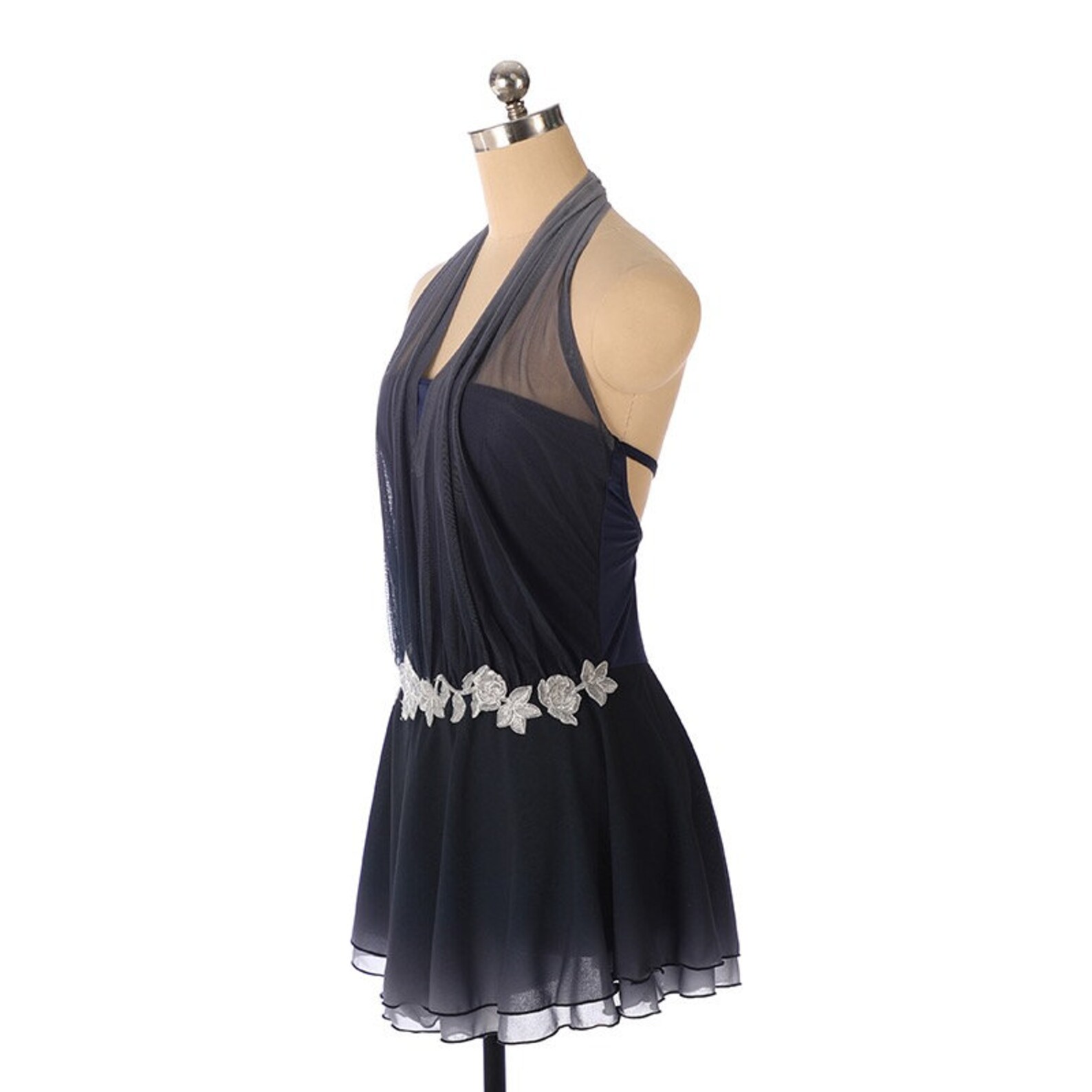 Ice Skating Dress “mask Off” - Etsy