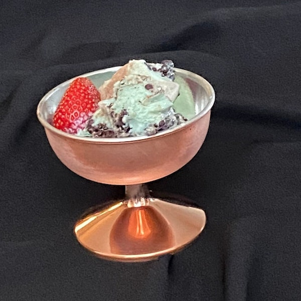 Metal Ice Cream Container - Etsy