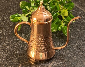 Olive Oil Pitcher | Etsy