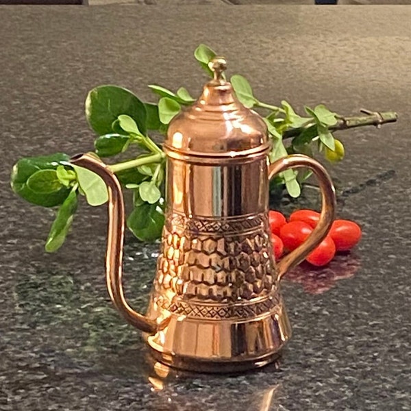 Olive Oil Pitcher - Etsy