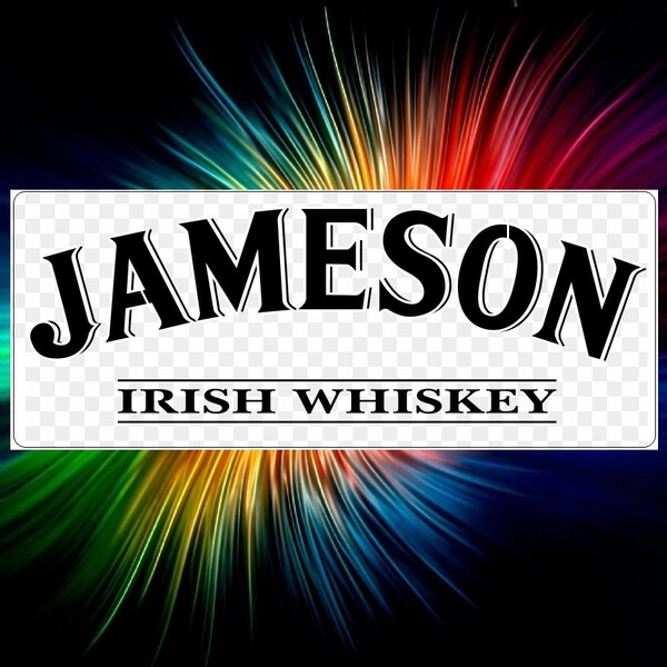 Jameson Whiskey Svg - Etsy