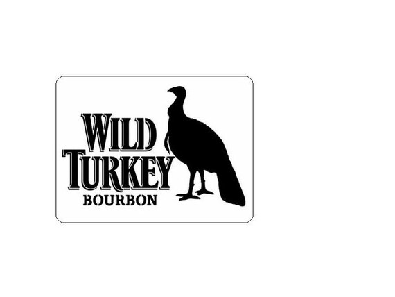 Wild Turkey Stencils