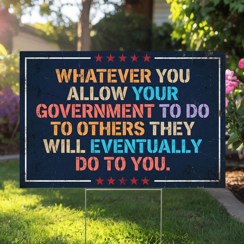 Anti Government - Etsy