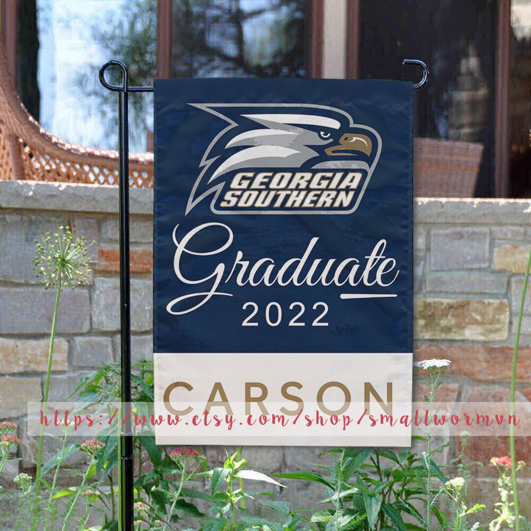 Custom 2024 Senior Graduation Flag,personalized Garden Flag for ...