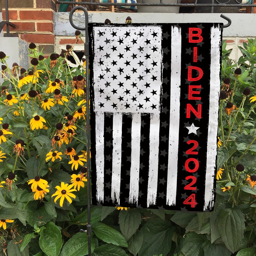 Joe Biden 2024 for President Flag, American Flag, Election Flag, Vote ...