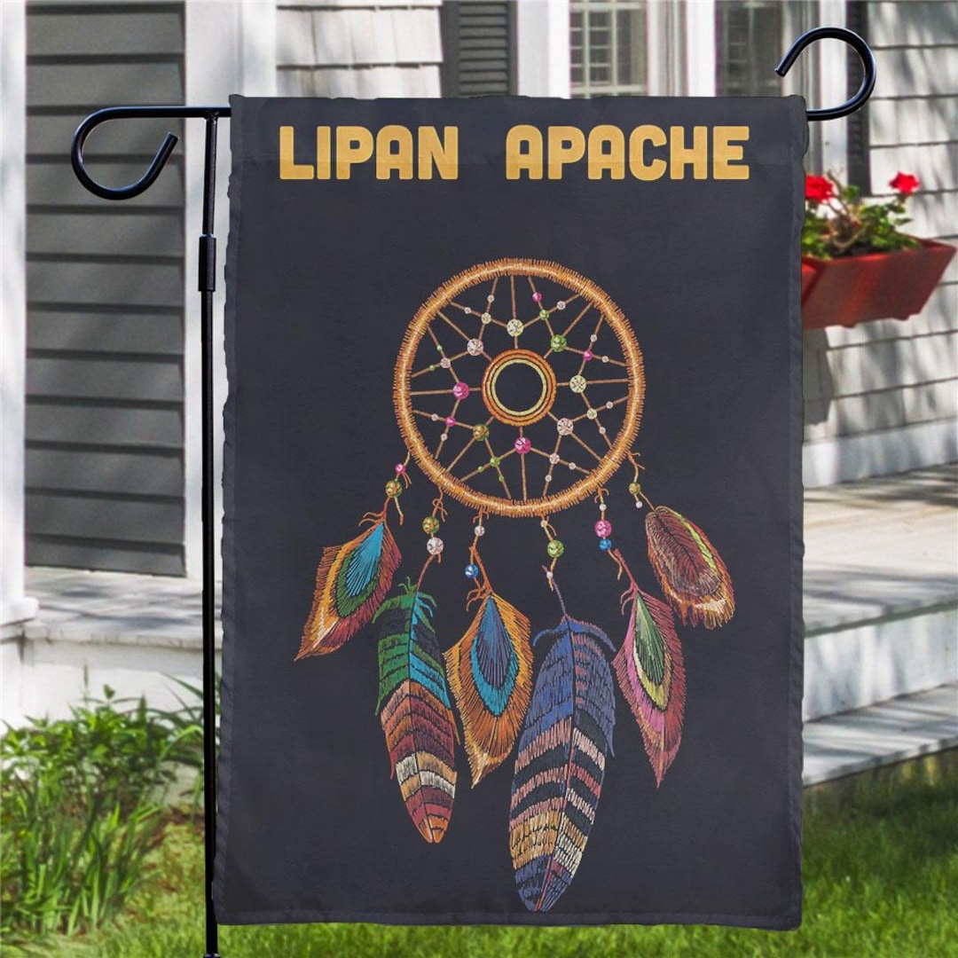 Native American Indian Dream Catcher Flag, I'M Proud of Native American ...