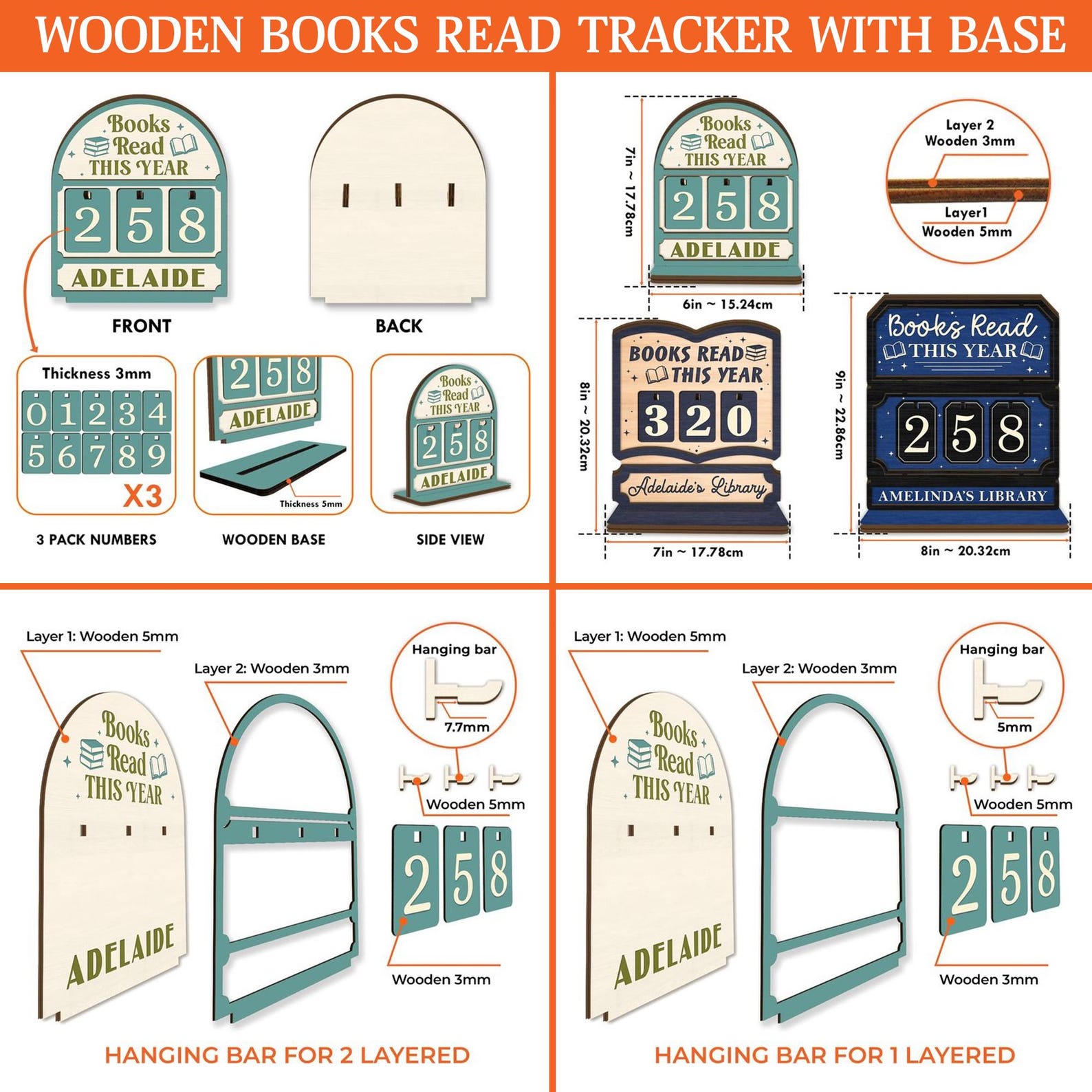 Personalized Home Project Tracker Sign, House Renovations Completed ...