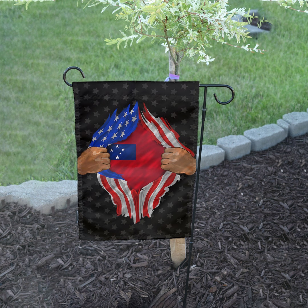 The American Samoan Flag, Samoan Blood Inside Me, Samoan American ...