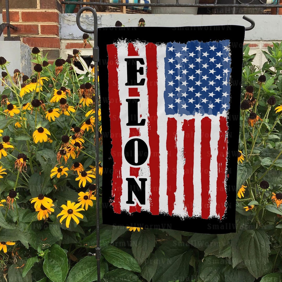 Thank You Elon US Flag, Astronauts Return to Earth, Congratulations ...