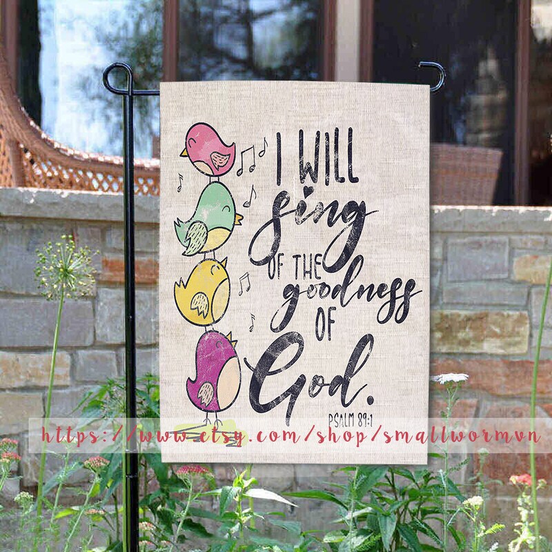 Goodness of God Sign - Etsy
