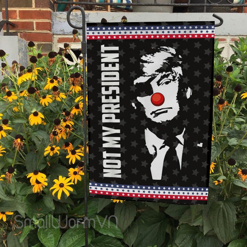Trump Flag - Etsy