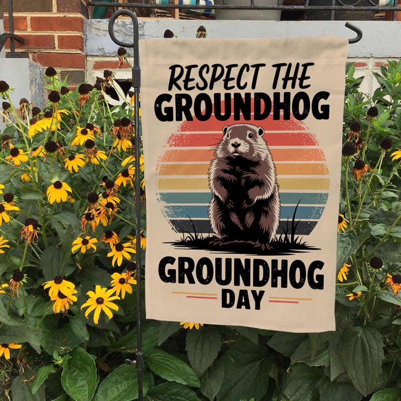 Groundhogs Day Decorations - Etsy