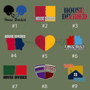 Custom House Divided Shirt, Custom Sport Team Shirt, Custom Any Teams ...