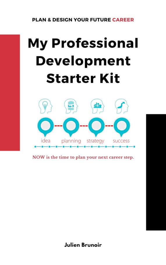 Professsional Development Starter Kit | Etsy
