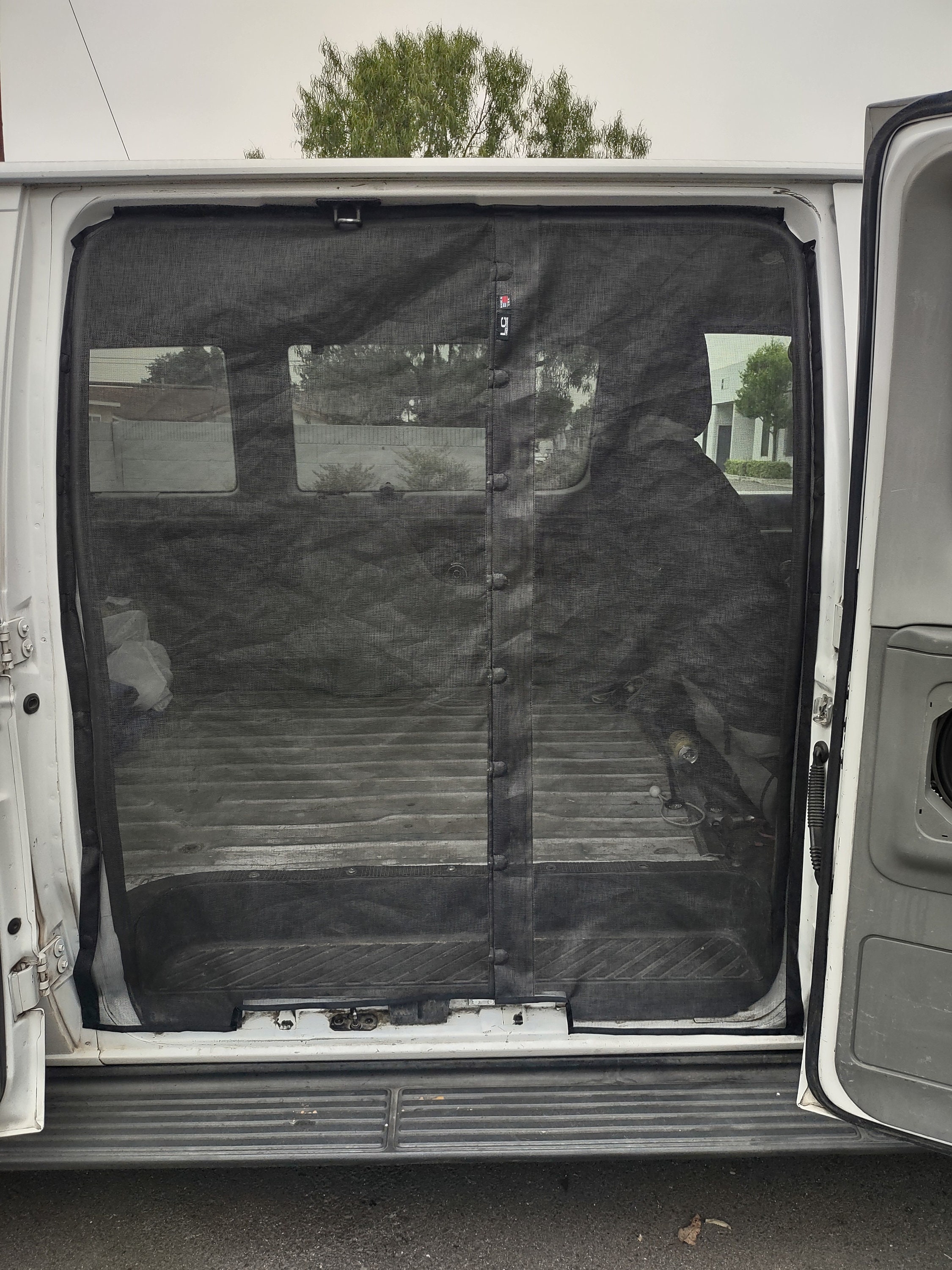 Bug Screens For Vans