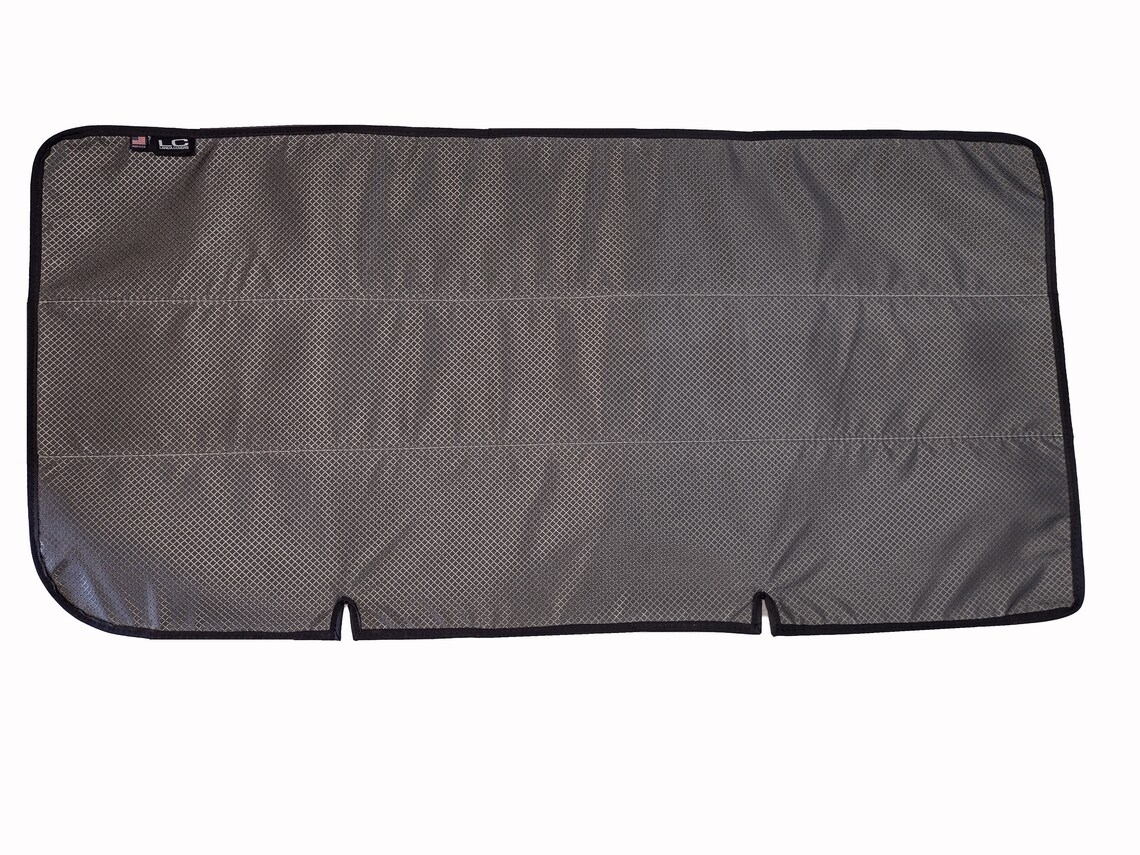 2005-2016 Ford Econoline Sliding Door Insulated Magnetic Cover Fits ...