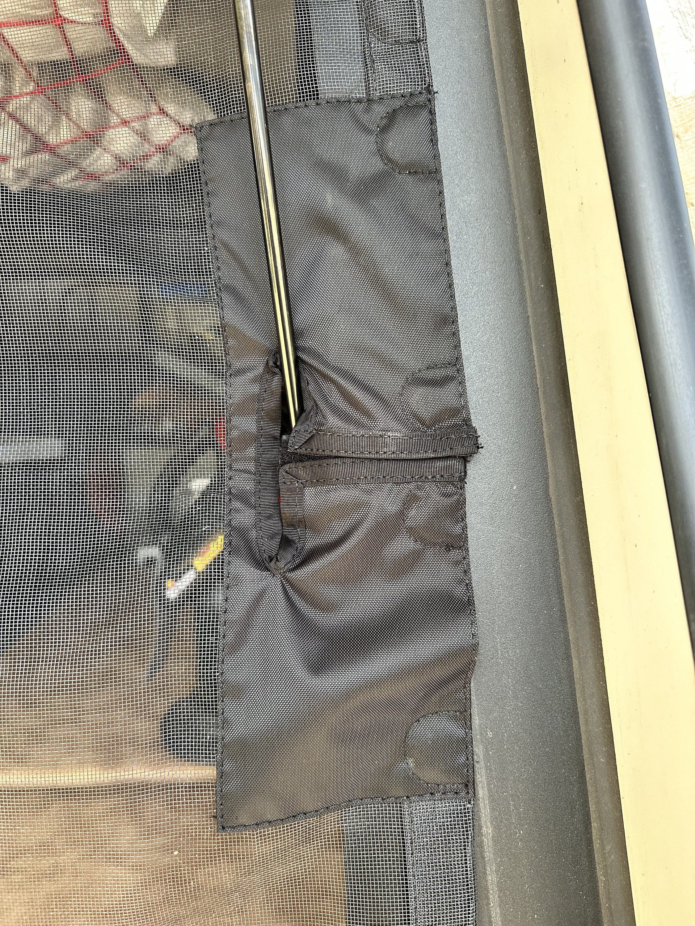 2020-2024 Taxa Mantis Rear Hatch Door Bug Net Screen Magnetic Cover - Etsy