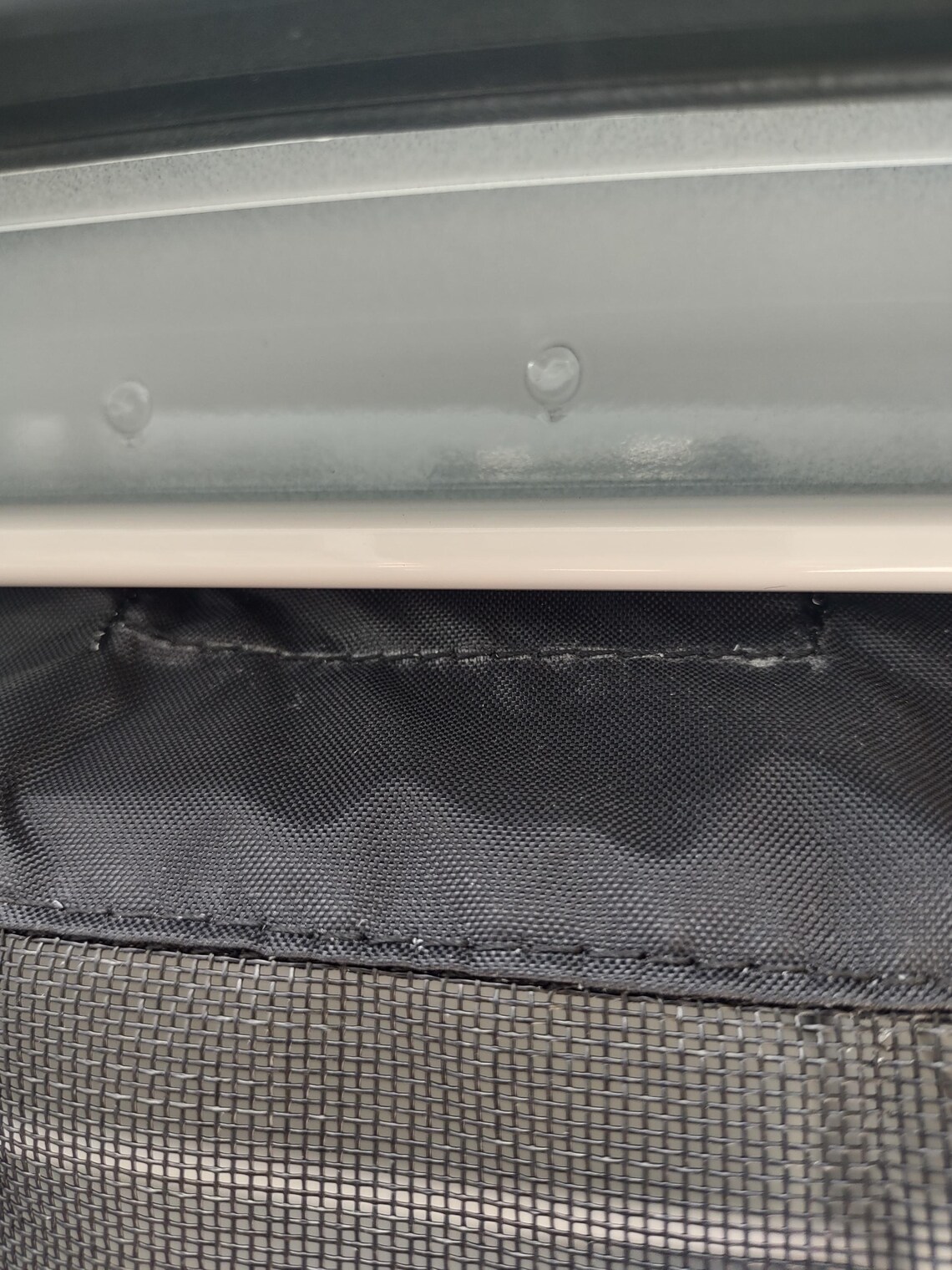 Ford Transit Van Sliding Door Bug Net, Magnetic Screen Cover - Etsy