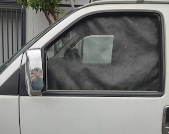 Chevy Express Van Window Cover - Etsy