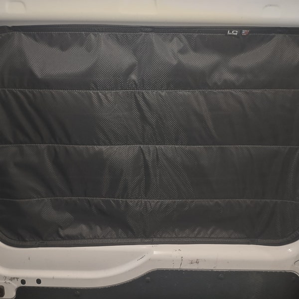 Ford Transit Insulated Window Covers - Etsy