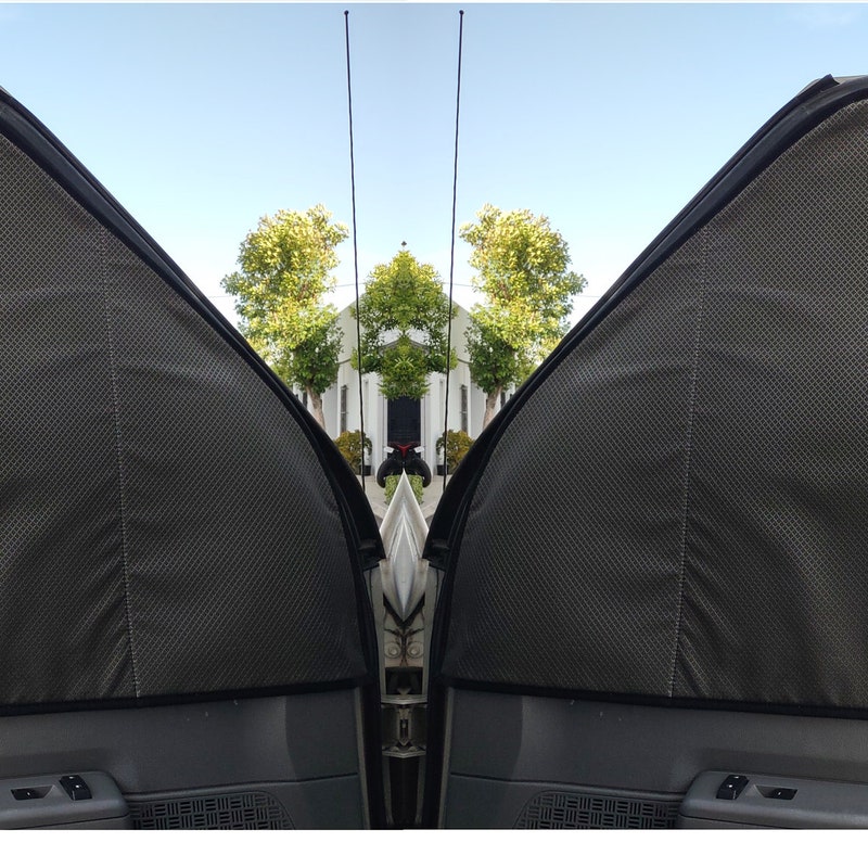 Ford Econoline Window Covers - Etsy