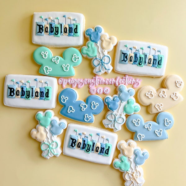 Babyland - Etsy