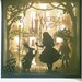 Alice in Wonderland Keepsake Box Wonderland Memory Box One of a Kind ...