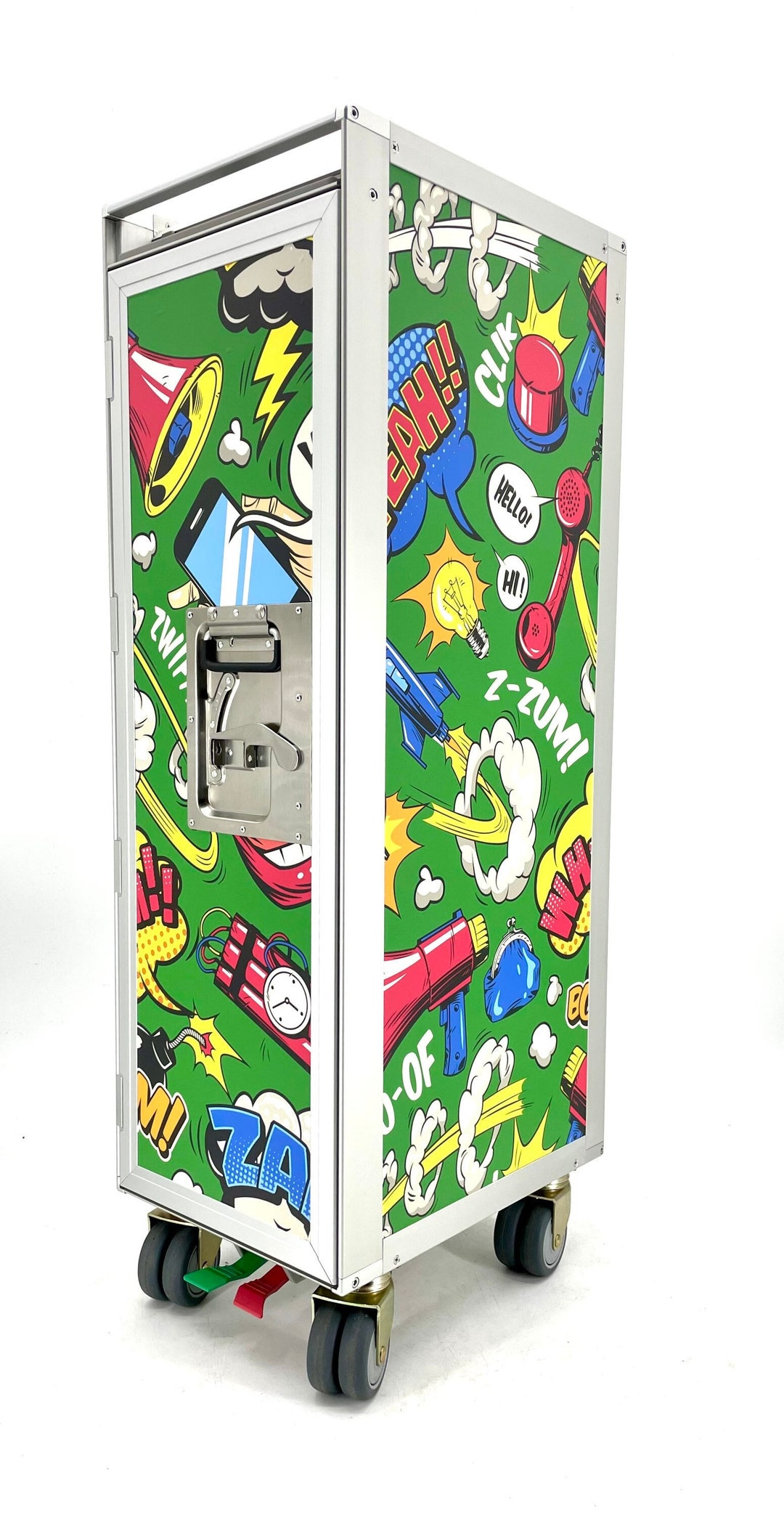 New Airplane Trolley Galley Cart - Etsy