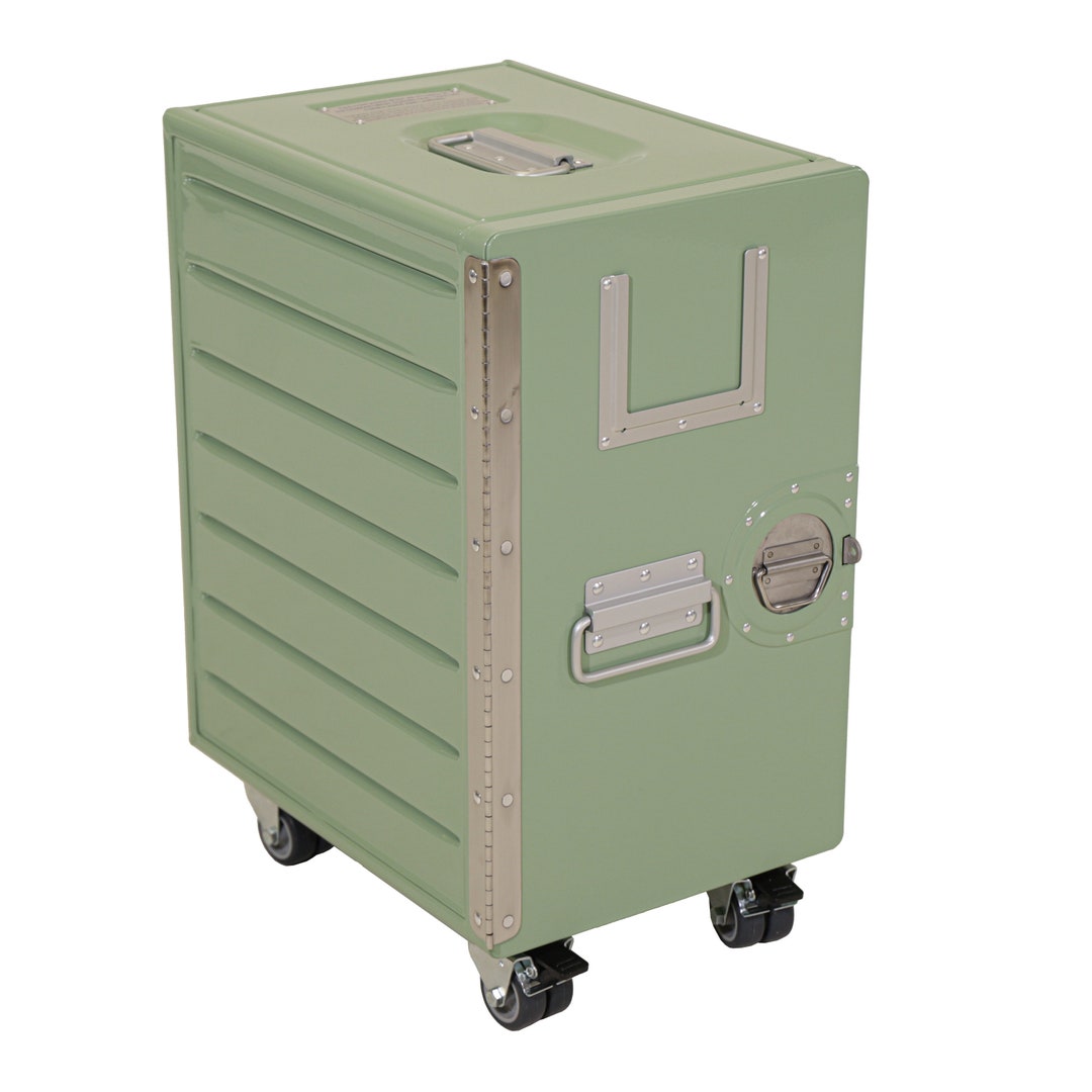 Brand New Galley Container Night Stand Side Table Galley Box Canister ...