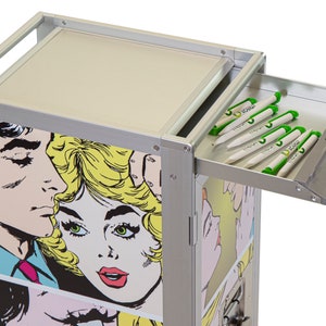 New Aircraft Trolley Galley Cart - Etsy UK