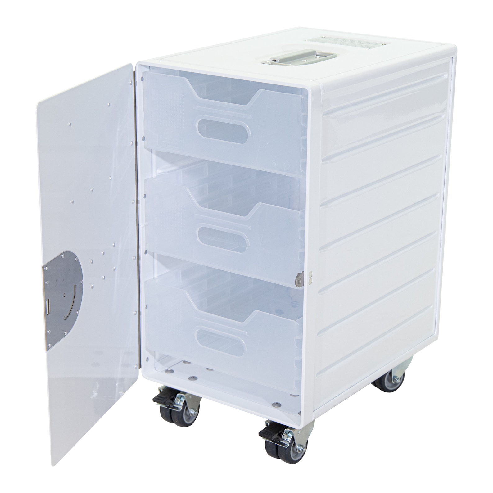 Brand New Galley Container Night Stand Side Table Galley Box Canister ...