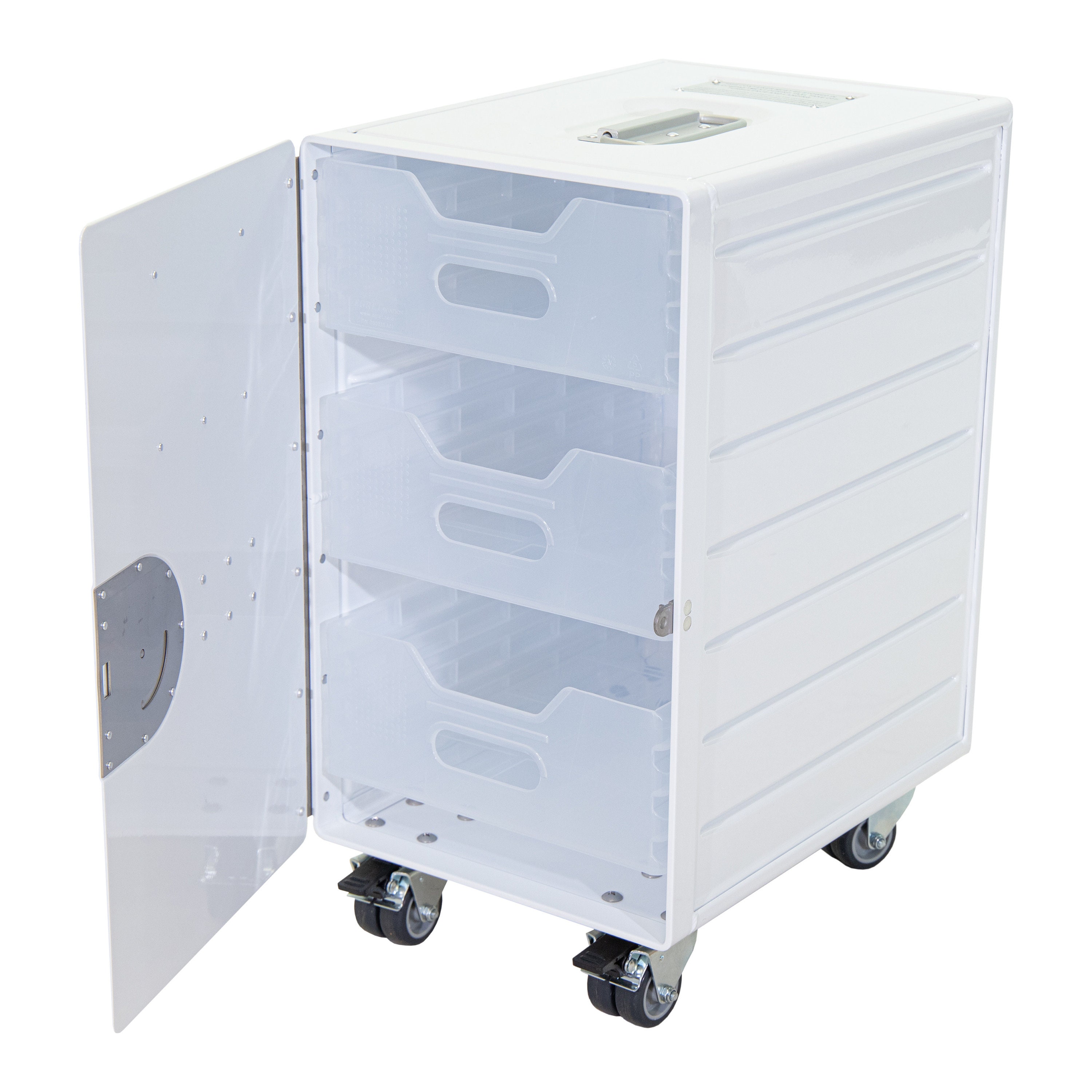 Brand New Galley Container Night Stand Side Table Galley Box Canister ...