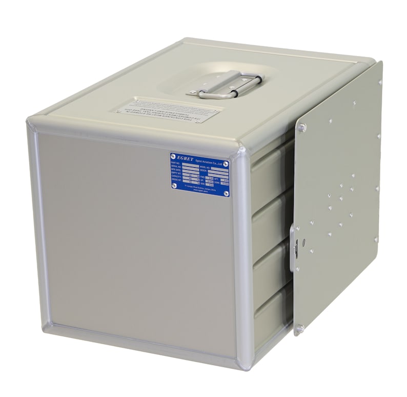 New Galley Container Airline Box Canister Flightcase - Etsy