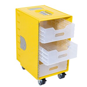 Brand New Galley Container Night Stand Side Table Galley Box Canister ...