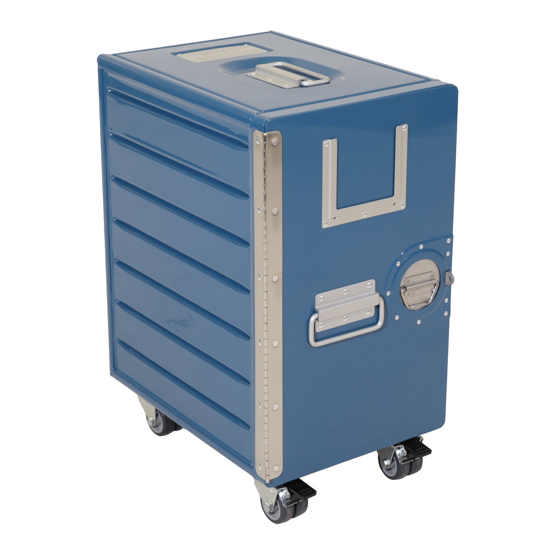 Brand New Galley Container Night Stand Side Table Galley Box Canister ...