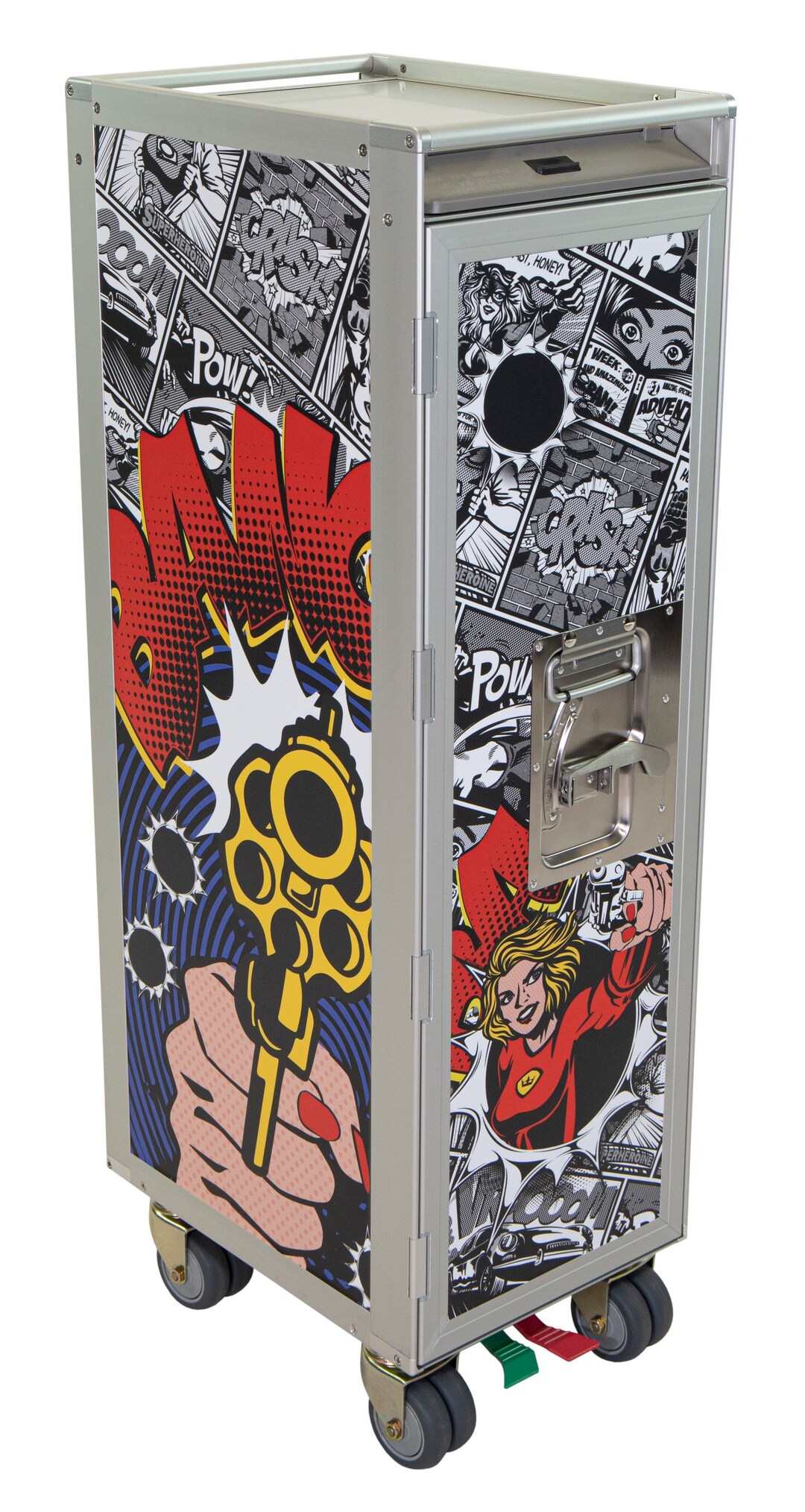 New Aircraft Trolley Galley Cart - Etsy