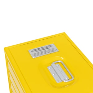 Brand New Galley Container Night Stand Side Table Galley Box Canister ...