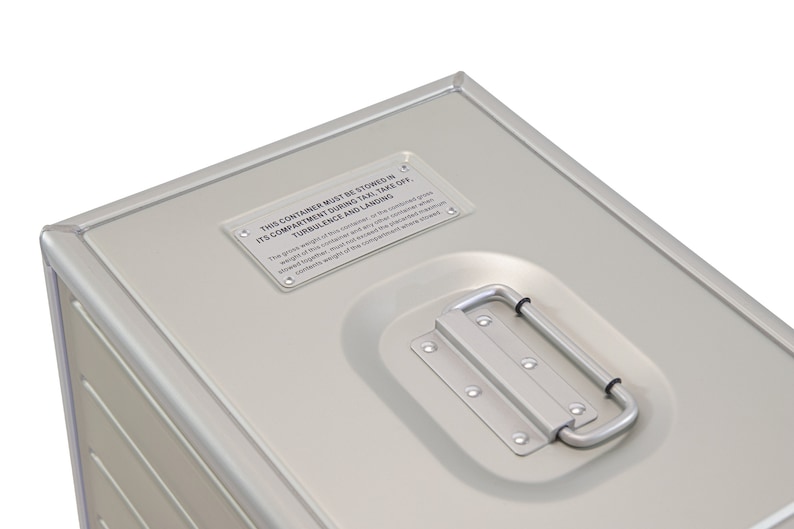 New Galley Container Airline Box Canister Flightcase - Etsy