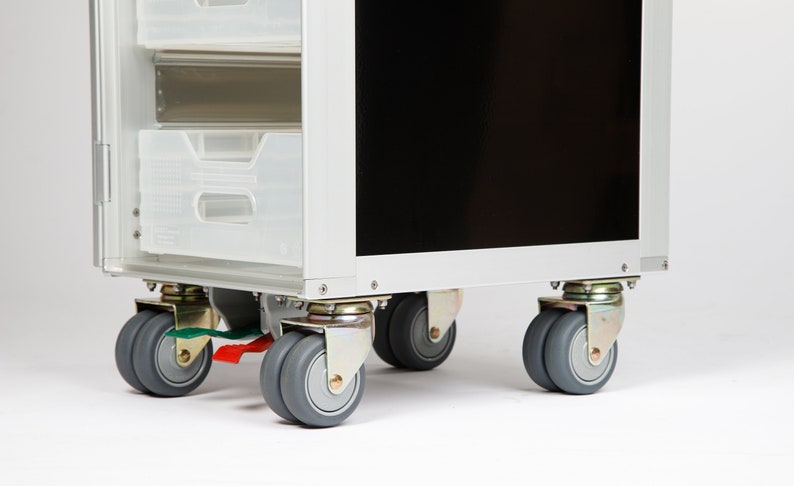 New Black Airlinetrolley Galleycart Furniture Cart - Etsy