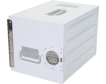 Original Airline Galley Storage Box, Aircraft Storage Container ...